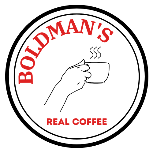Organic – Boldman's Real Coffee