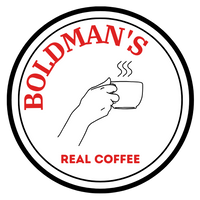 Organic – Boldman's Real Coffee
